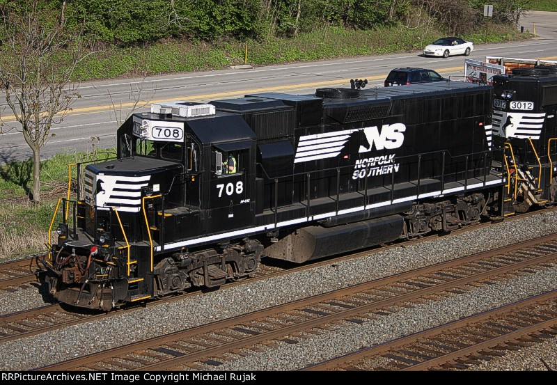 NS 708